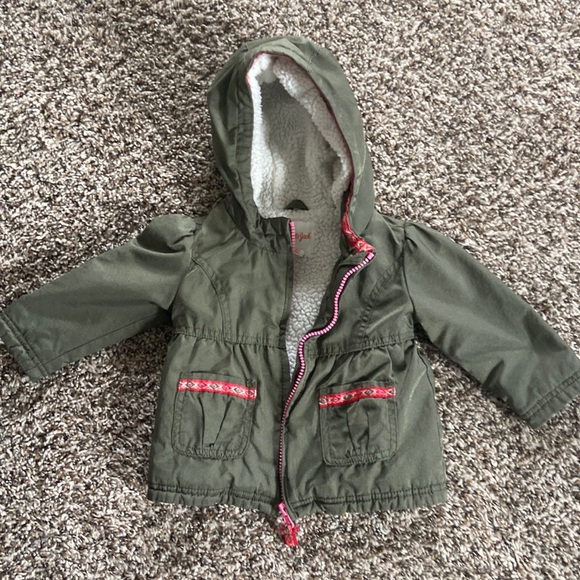 Cat & Jack | Jackets & Coats | Toddler Girl Parka Jacket | Poshmark